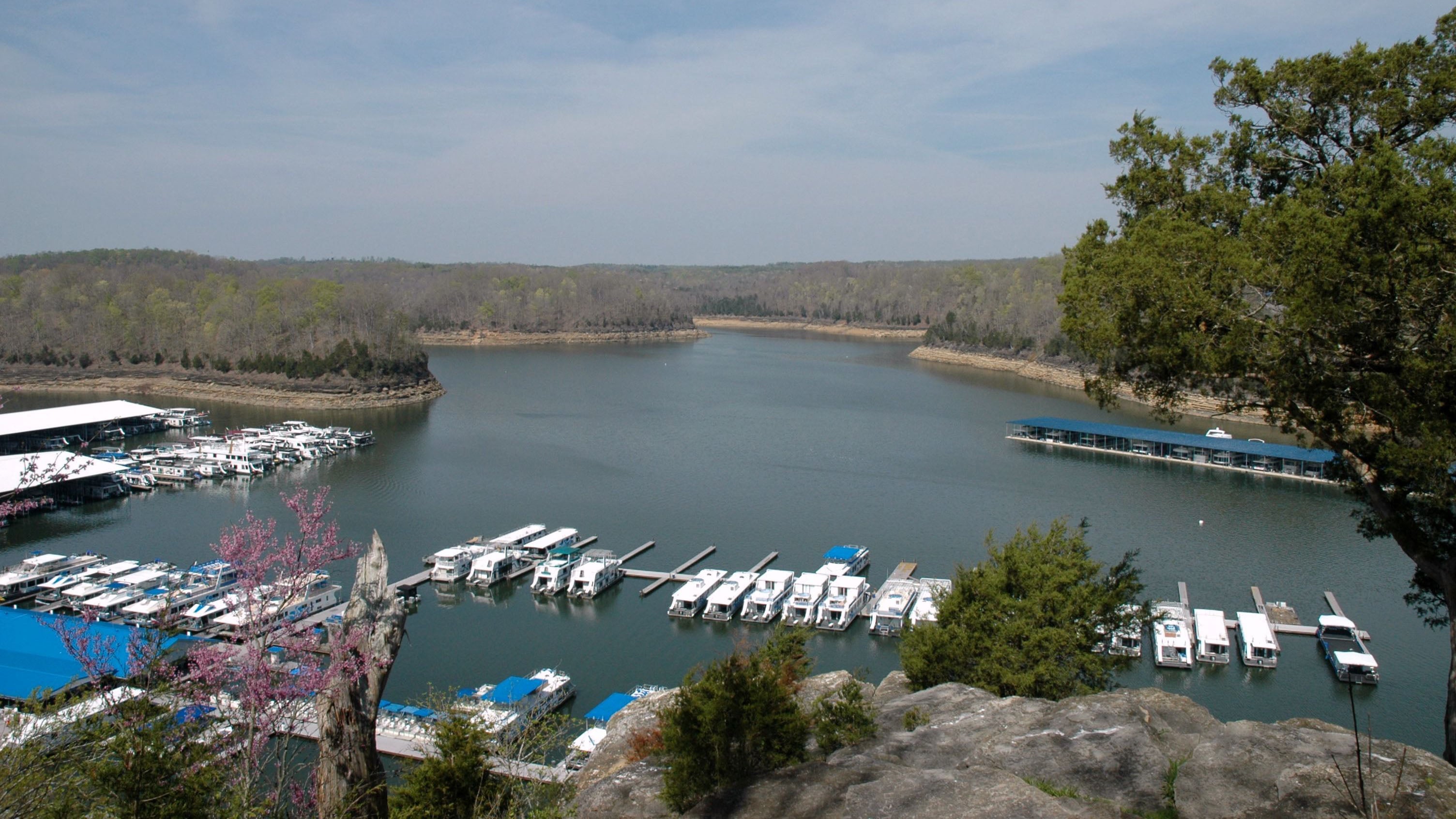 Lake Cumberland Map Shoreline